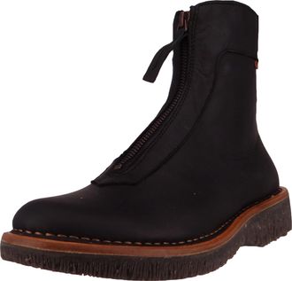 El Naturalista Damen N5581 Volcano Oxford-Stiefel, Schwarz, 37 EU