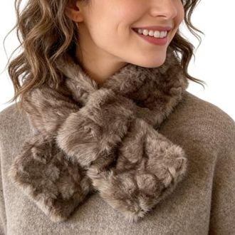 Generico &Eacute;charpe pour le cou de la saison dhiver | Doux enveloppant pour le climat froid - Foulards dhiver pour femme - Pour les activit&eacute;s de plein air, les va