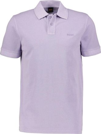 BOSS Herren Poloshirt aus Baumwoll-Pique PRIME Regular Fit