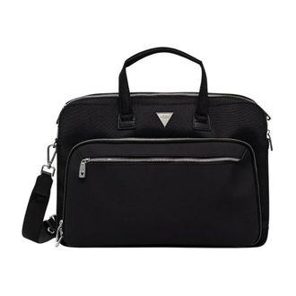 Guess Herren, Taschen, Schwarzk, ONE SIZEGr&ouml;&szlig;e