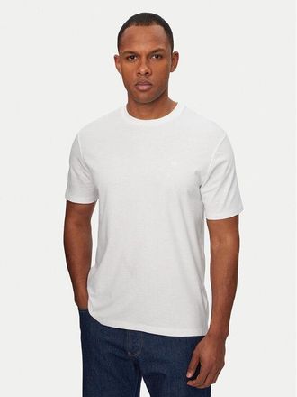 Calvin Klein T-Shirt LV04LB275G Wei&szlig; Relaxed Fit