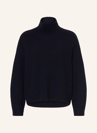 FTC Ftc Cashmere Rollkragenpullover Aus Cashmere blau