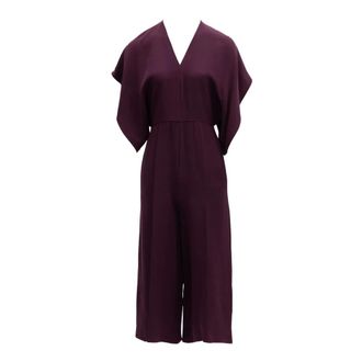 Valentino Garavani Damen, Jumpsuits & Playsuits, Lila, 3XSGr&ouml;&szlig;e