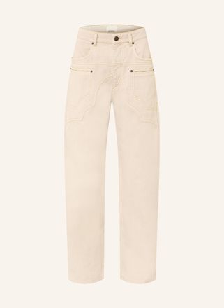 Isabel Marant Isabel Marant Jeans Beryl weiss