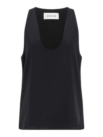 ARMARIUM Top - Noir