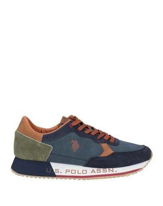 U.S.Polo Association CHAUSSURES - Sneakers sur YOOX.COM