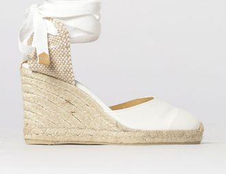 Castaner Espadrilles CASTA&Ntilde;ER Femme couleur Blanc