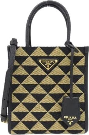 Prada Damen, Pre-Owned, Mehrfarbig, ONE SIZEGr&ouml;&szlig;e