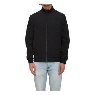 Peuterey Herren, Jacken, Schwarzk, 3XLGr&ouml;&szlig;e