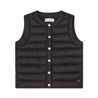 Busnel Ina Daunenweste - - Jackets - Damen - Schwarzk - XL