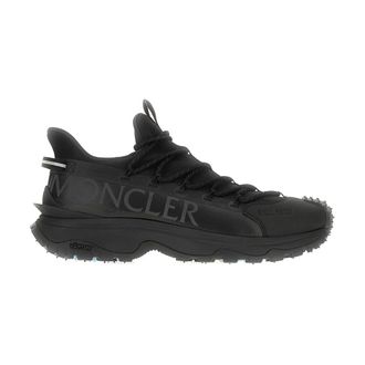 Moncler Homme, Chaussures, Noir, Taille: 40 EU Trailgrip Lite 2 Baskets