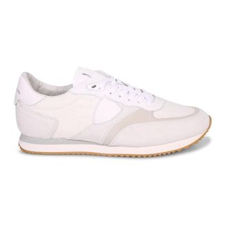 Philippe Model Herren, Schuhe, Wei&szlig;, 41 EUGr&ouml;&szlig;e
