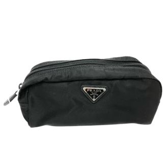 Prada Pre-owned Stoff prada-taschen - - Pre-owned - Damen - Schwarzk - ONE SIZE