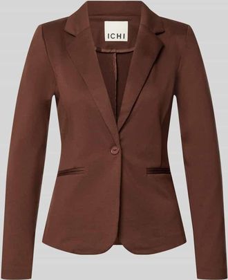 Ichi Blazer mit Viskose-Anteil Modell Kate