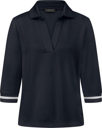 Basler Polo-Shirt BASLER blau