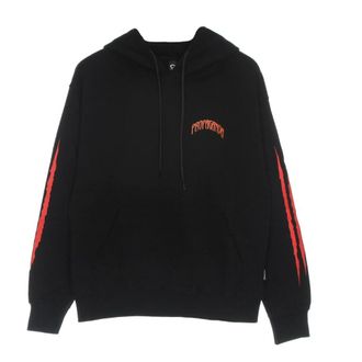 PROPAGANDA Schwarzer Leichter Kapuzenpullover Grizzly - - Sweatshirts & Hoodies - Herren - Schwarzk - XL