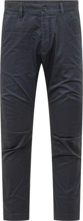 Dsquared2 Homme, Pantalons, Bleu, Taille: XL Chino Pant