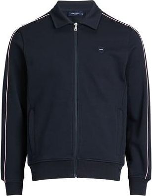 Eden Park Gilet col classique zipp&eacute;