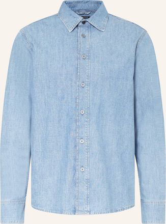 G-Star Jeanshemd Regular Fit blau