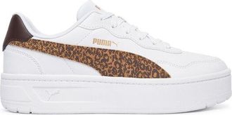 Puma Sneakers Court Lally Skye Feline 408251 02 Wei&szlig;