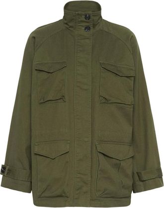 Inwear Femme, Vestes, Vert, Taille: 48 FR Nicky Jacket