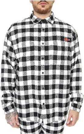 Dickies Homme, Chemises, Multicolore, Taille: S Chemise Primavera / Estate