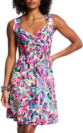 Morgan Robe Multicolore Femme RCOLO Multi-Couleurs 34FR