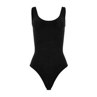 Wolford Top - - Tops - Damen - Schwarzk - M