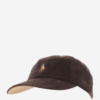 Polo Ralph Lauren 710847175 Baseball Cap - Brown