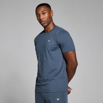 MyProtein MP Herren Active Camo T-Shirt - Schiefergrau - XXXL