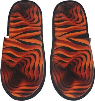 Generic Chaussons Motif Marbré Roses Violet Lavables Slippers Légers Chaussons Maison Pour La Maison Outdoor DIntérieur L