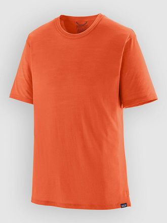 Patagonia Cap Cool Merino Blend Lycra orange