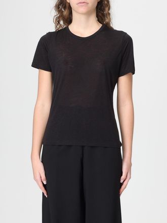 Anine Bing T-Shirt ANINE BING Femme couleur Noir
