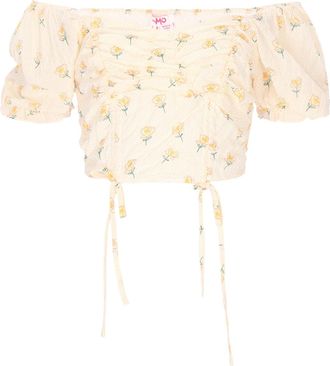 Mymo Bluse Young Fashion
