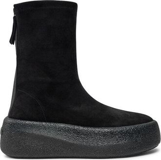 Vic Mati&eacute; Stiefeletten 1F2308D_04D020101 Schwarz