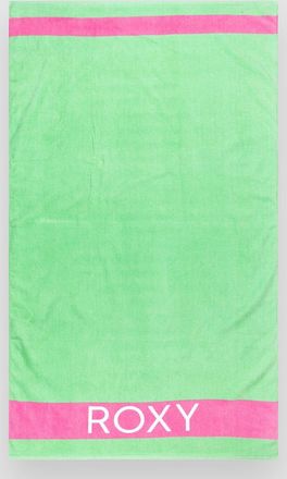 Roxy Prtytowelsolid Surf Poncho zephyr green