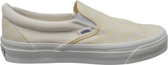 Vans Homme, Sport, Jaune, Taille: 40 1/2 EU Classic Slip-On
