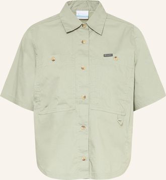 Columbia Outdoor-Bluse Brea Falls gruen