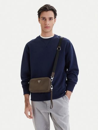 Guess Umh&auml;ngetasche Guess HMMISA P6150 Braun