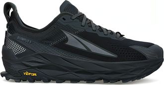 Altra Olympus 5 Herren, Black/Black, 42.5