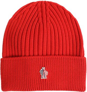 Moncler Wool Beanie