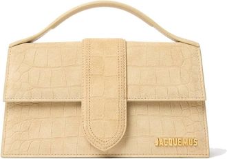 Jacquemus Le Grand Bambino Schultertasche