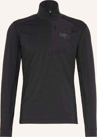 Arc'teryx Midlayer Rho schwarz