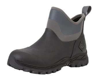 The Original Muck Boot Company Damen Womens Arctic Sport II Tall Warm gefütterter wasserdichter Damenstiefel, Black, 39 EU