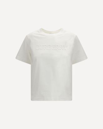 Burberry Logo T-shirt Female XS