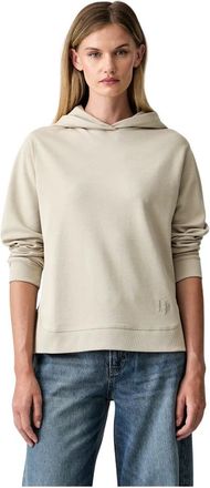 Joop Damen, Sweatshirts & Hoodies, Beige, MGr&ouml;&szlig;e
