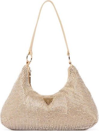 Guess Handtasche Jewels HWEG22 48720 Goldfarben