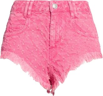 Isabel Marant HOSEN & R&Ouml;CKE - Jeansshorts auf YOOX.COM
