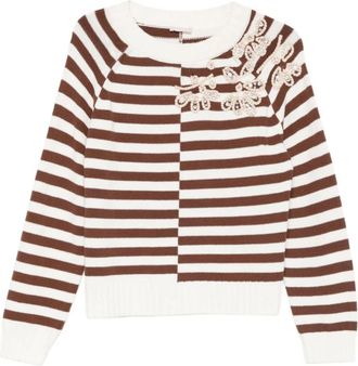 Liu Jo Femme, Pulls, Multicolore, Taille: 38 FR Wa6219Ma97Pc3913