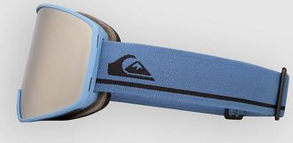 Quiksilver Storm Quiet Hr Goggle clux ml silver s3